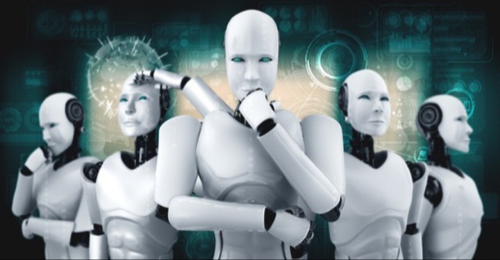 Artificial Intelligence; the robots are here! - HR Focus Universe
