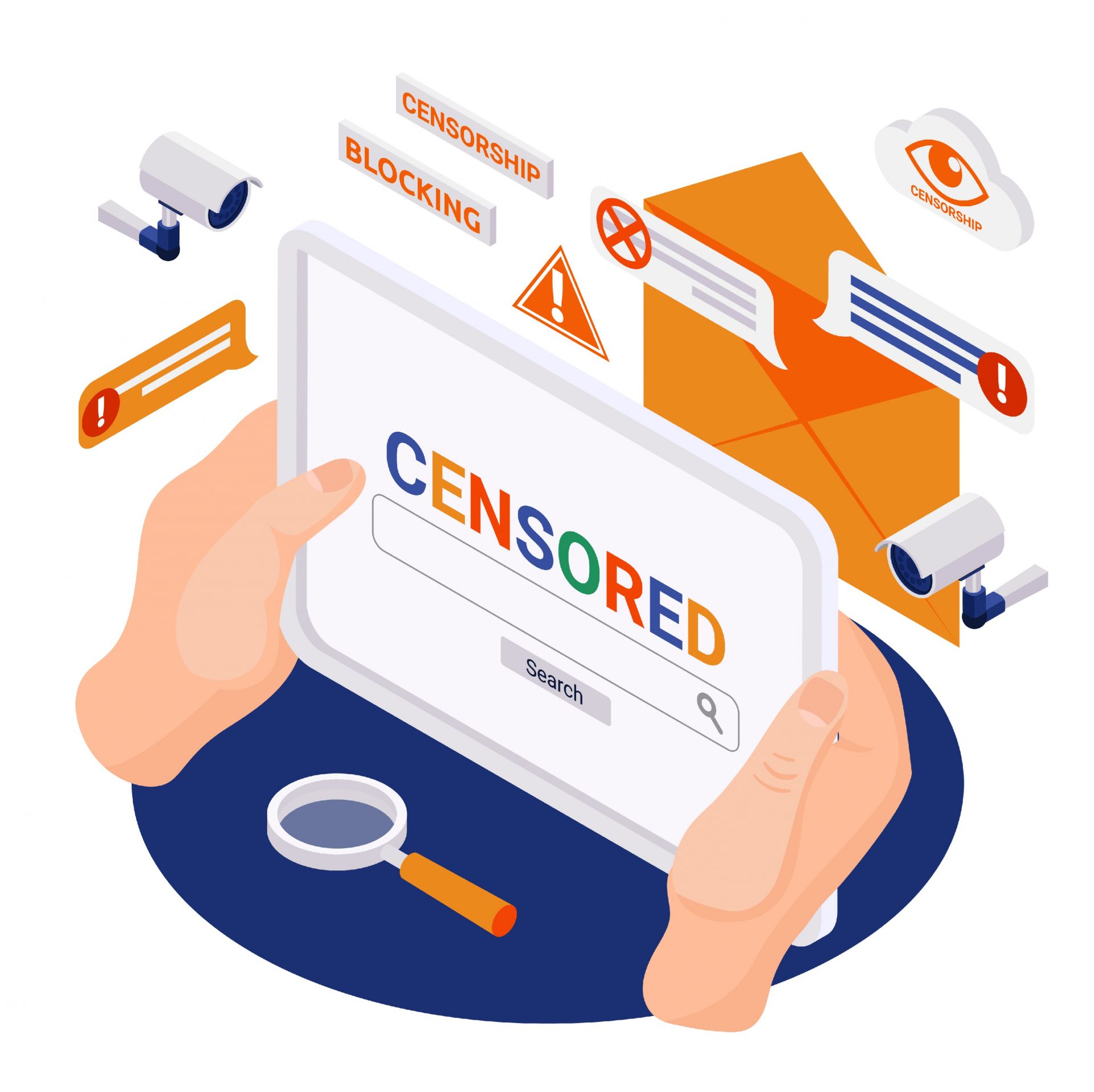 WHY THE CENSOR? - HR Focus Universe