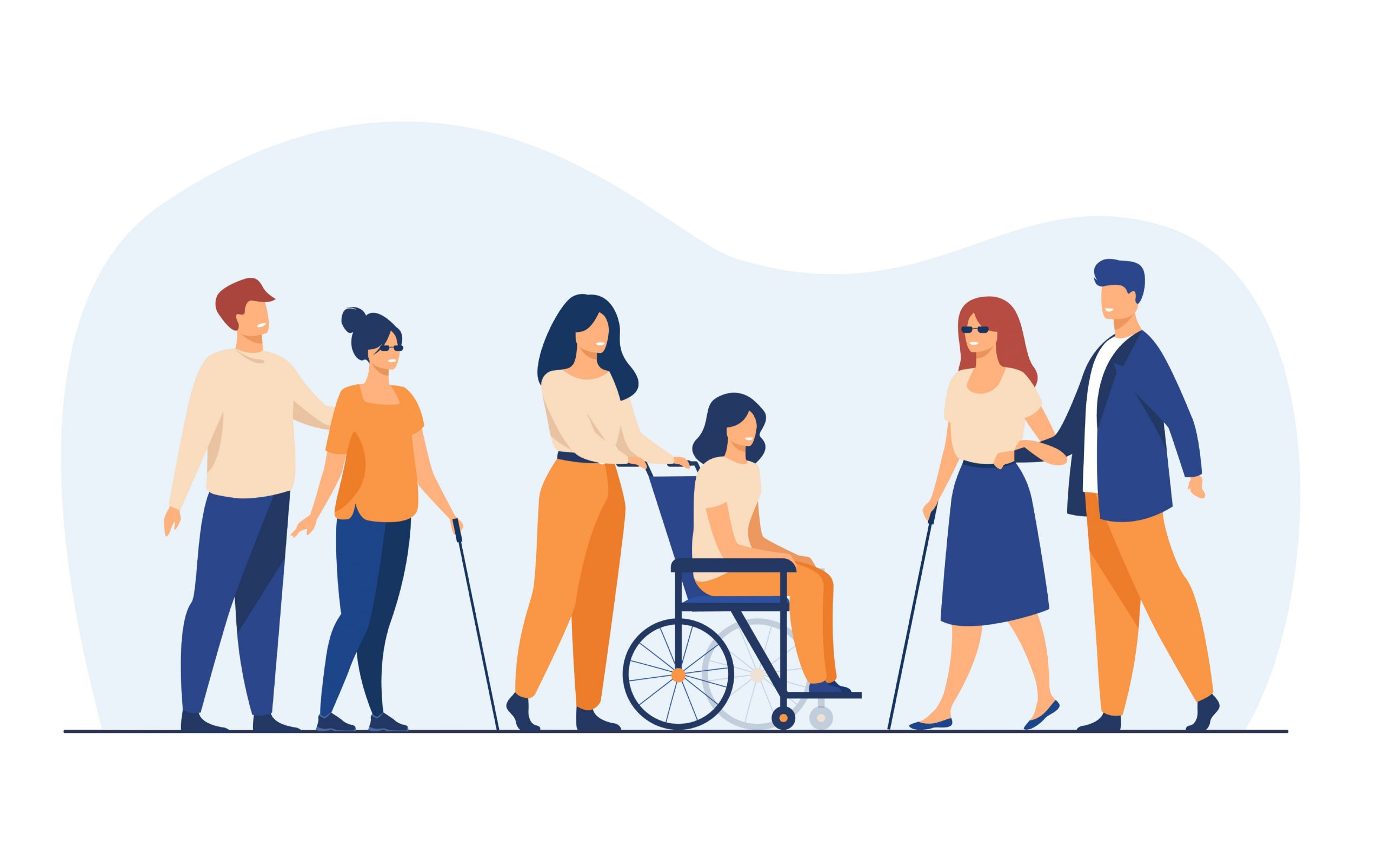 DISABILITY IS NOT INABILITY - HR Focus Universe