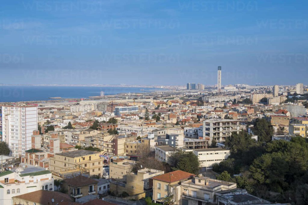 Through The Lens of a young Professional - Algiers! - HR Focus Universe