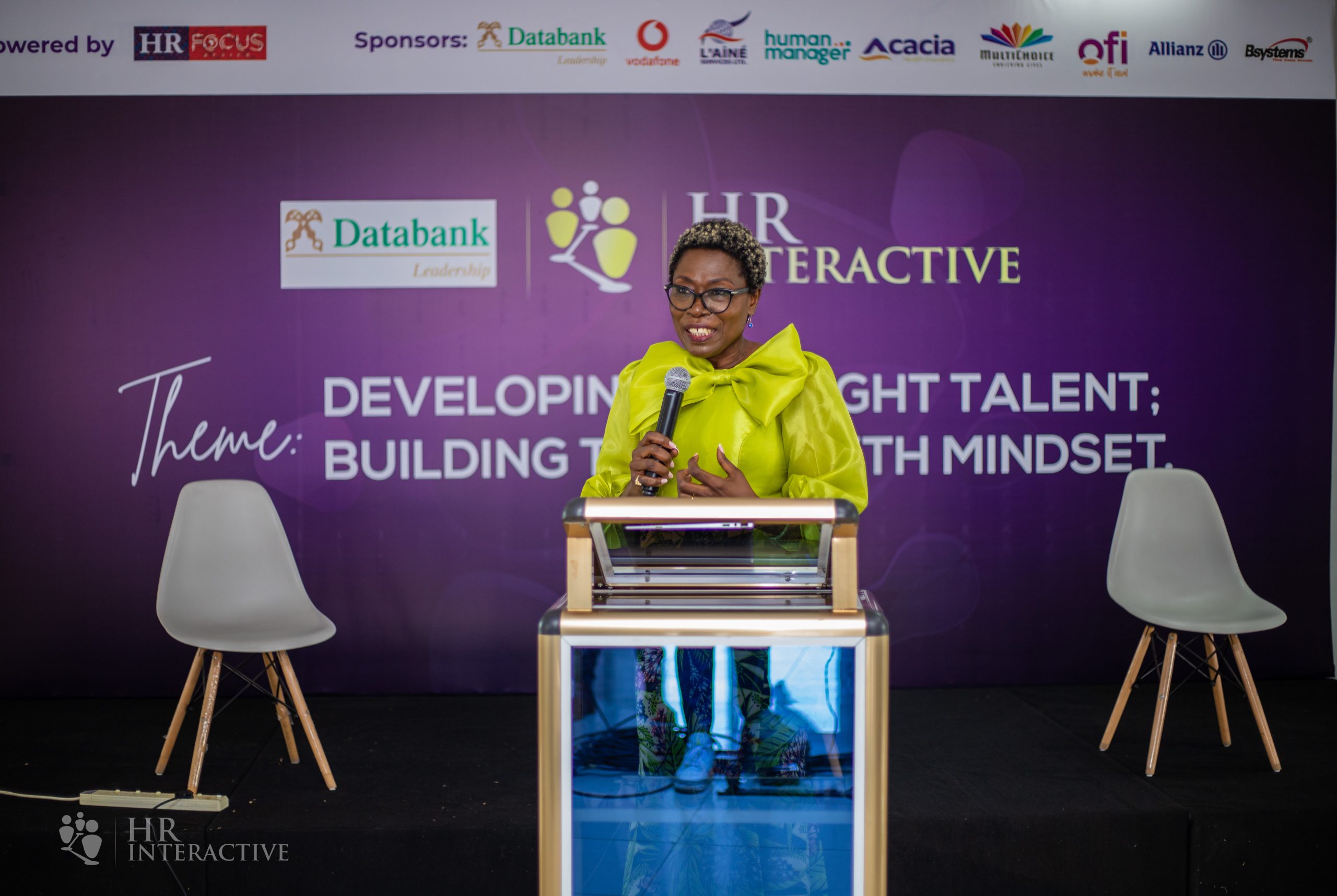 HR FOCUS PARTNERS WITH DATABANK TO ORGANISE THE SECOND HR INTERACTIVE ...
