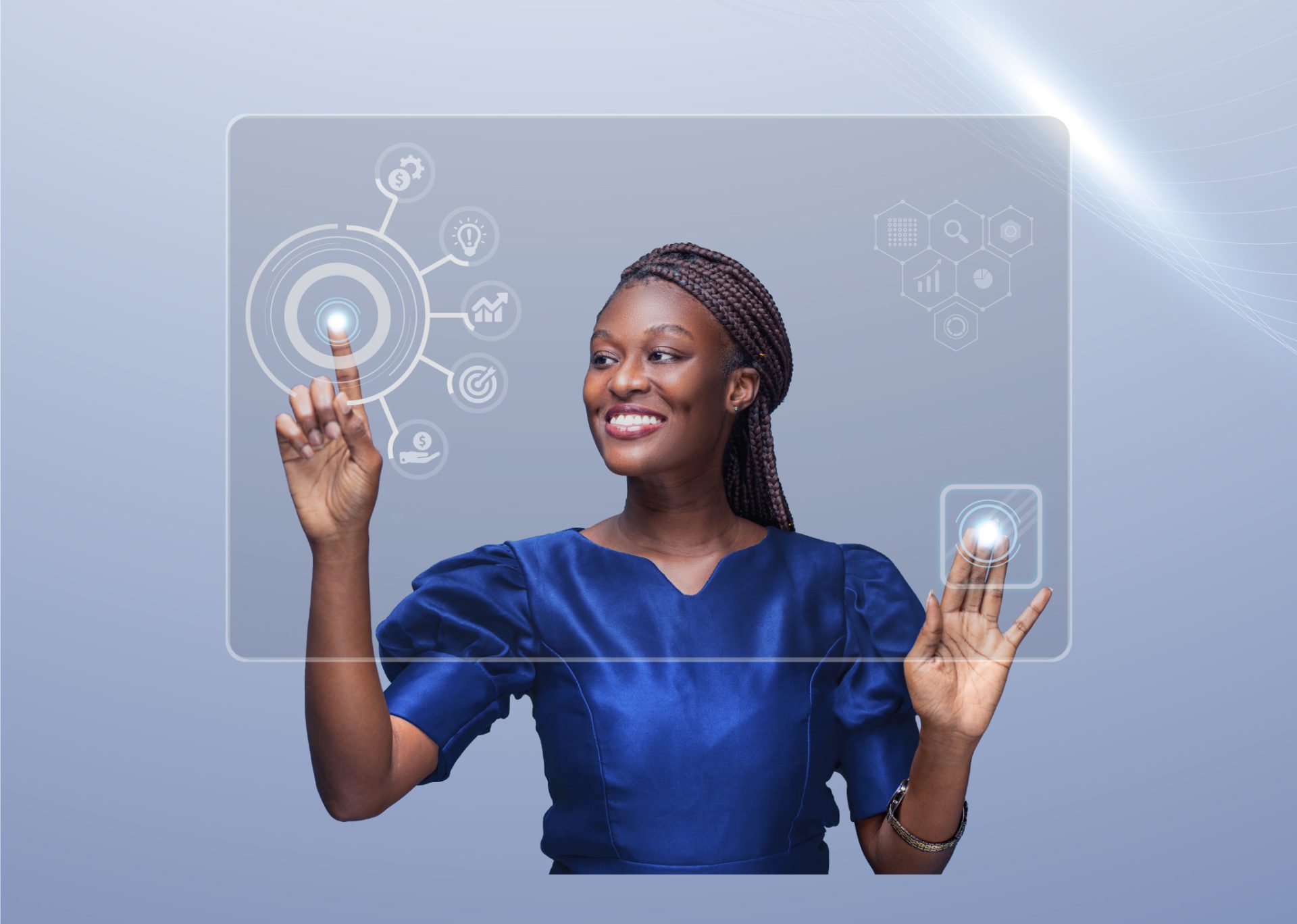 BUSINESS TRANSFORMATION THROUGH HR'S LENS - HR Focus Universe