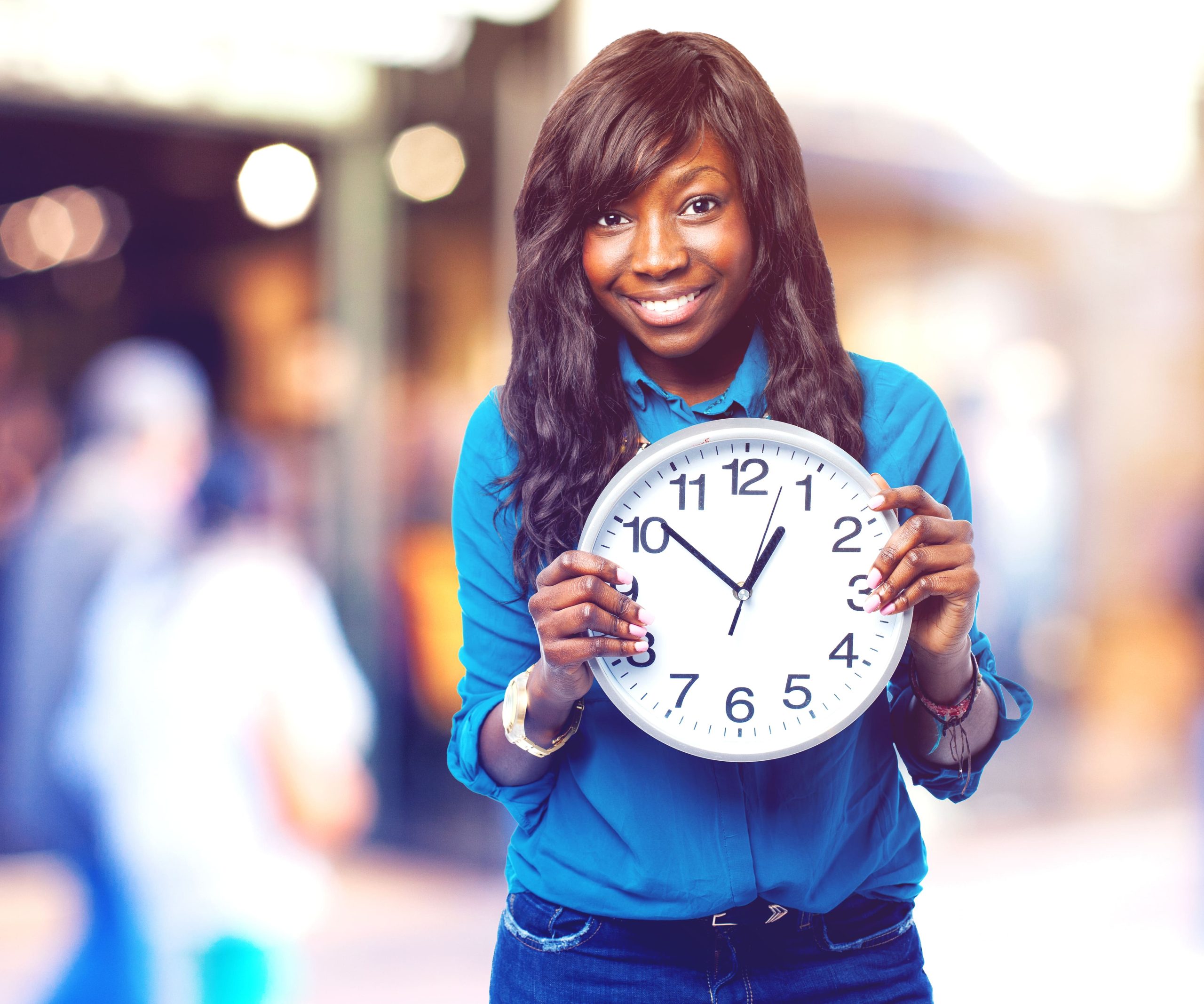 Make Use of Time at The Workplace - HR Focus Universe