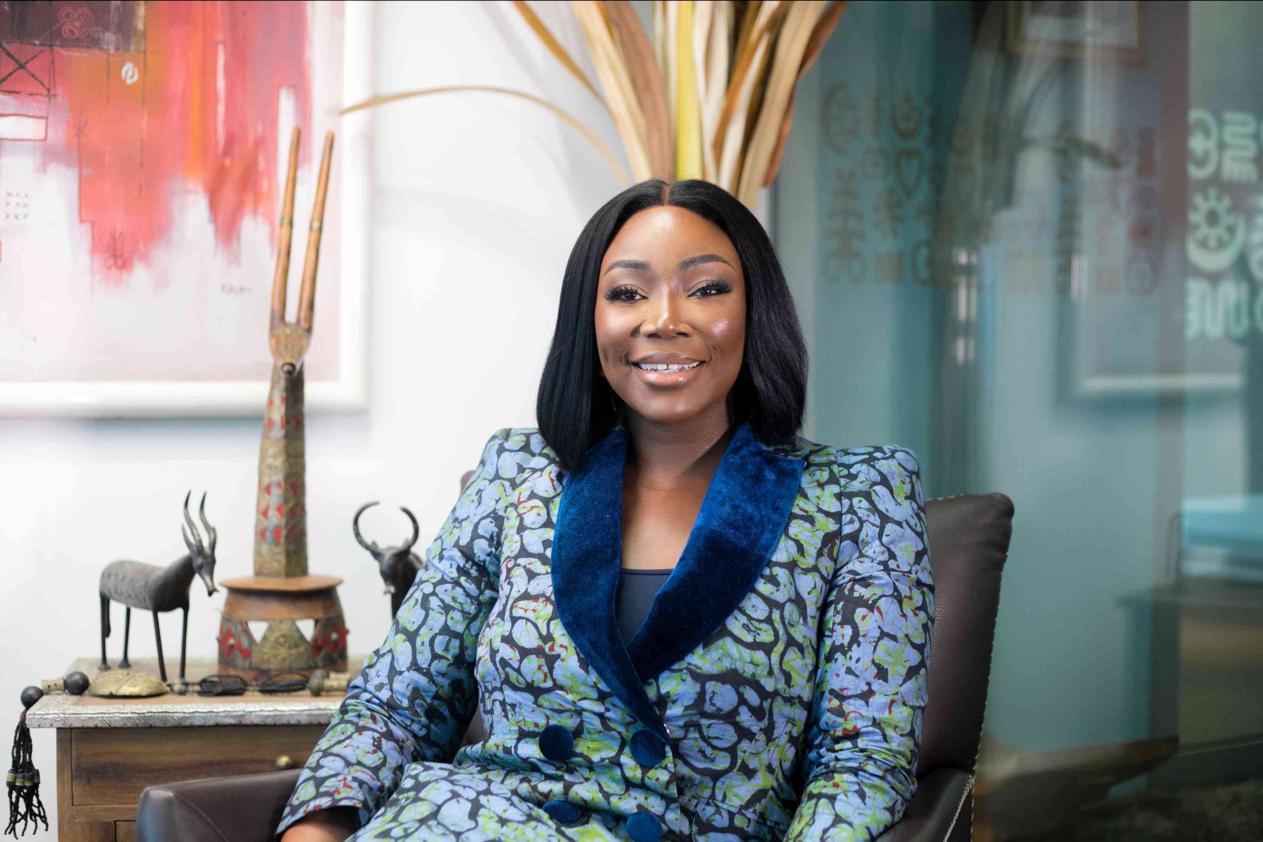 Angela Mensah Poku: Grace and Grit in the World of Technology - HR ...