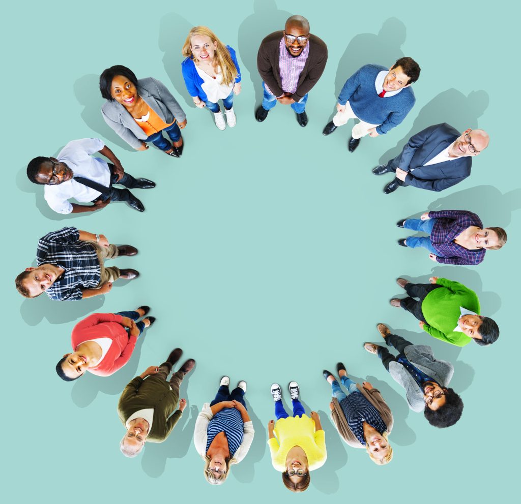 Embracing Workforce Diversity in Changing Demographics - HR Focus Universe